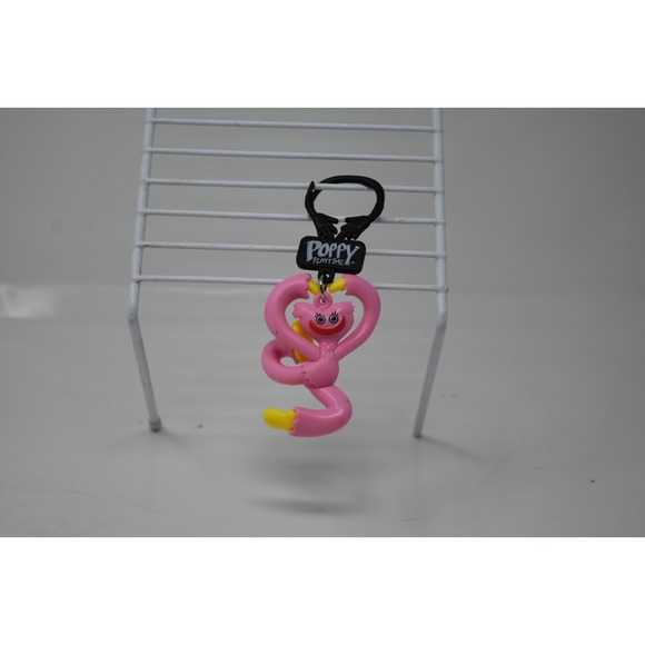 Toys | Poppy Playtime Kissy Missy Backpack Clip Keychain Figure 222 Mob ...